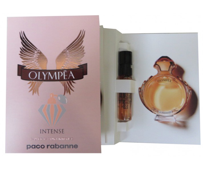 Sample Paco Rabanne Olympea Intense-عطر|سمپل پاکو رابان المپی اینتنس|