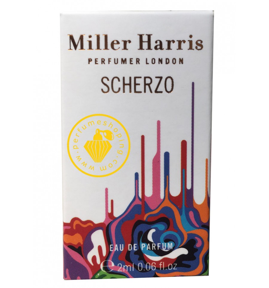 Sample Miller Harris Scherzo- عطر|سمپل میلر هریس اسکرزو|