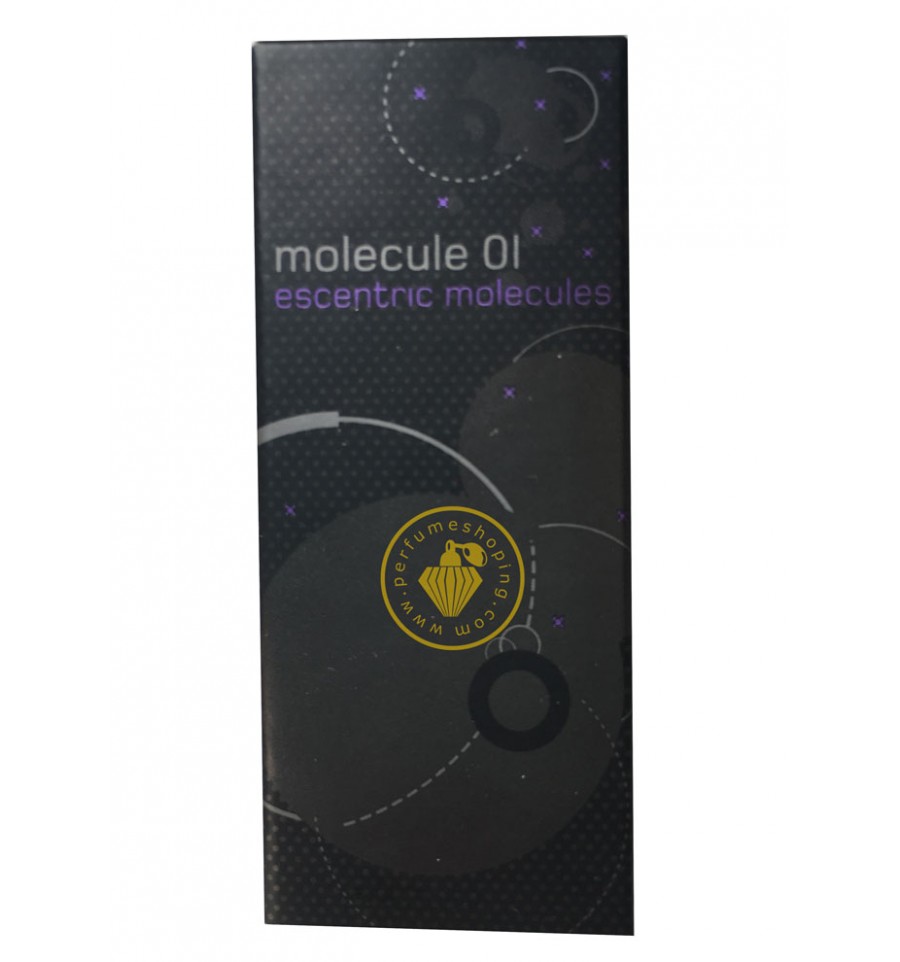 Sample Molecule 01-عطر و ادکلن|سمپل اسنتریک مولکولز مولکول01|