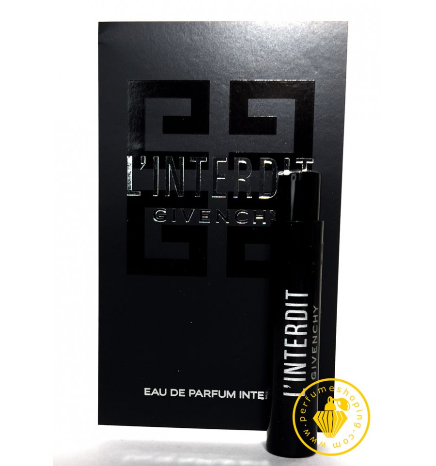 Givenchy L Interdit EDP Intense-جیوانشی له اینتردیت ادو پرفیوم اینتنس